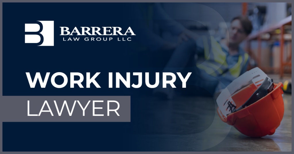 Albuquerque Work Injury Attorney - Barrera Law Group LLC